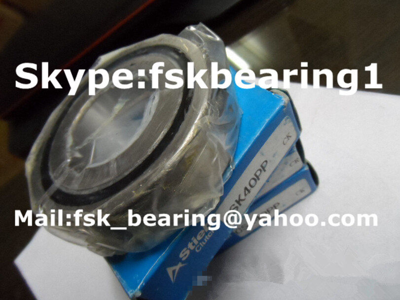 FK6201 Sprag Clutch Design ทิศทางเดียว 12mm X 32mm X 10mm