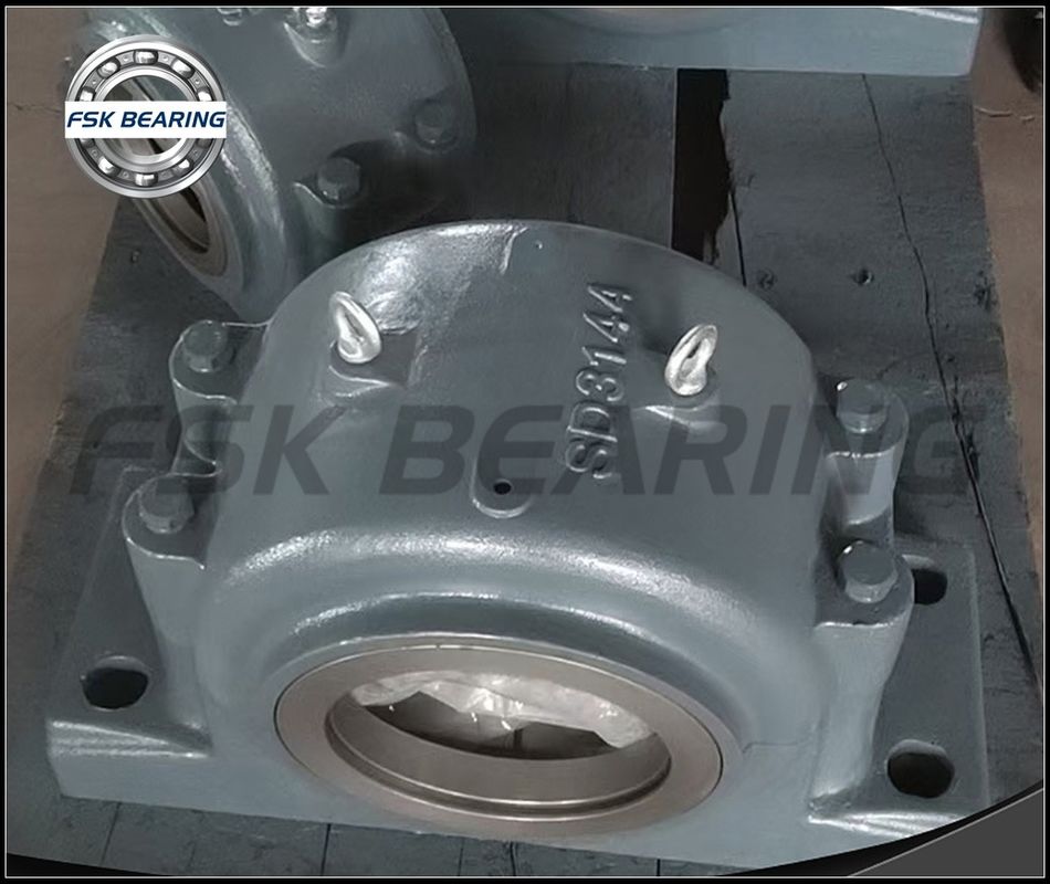 FSKG SN 618 SN Series Plummer Blocks ผู้ผลิตในจีน 80*380*112mm