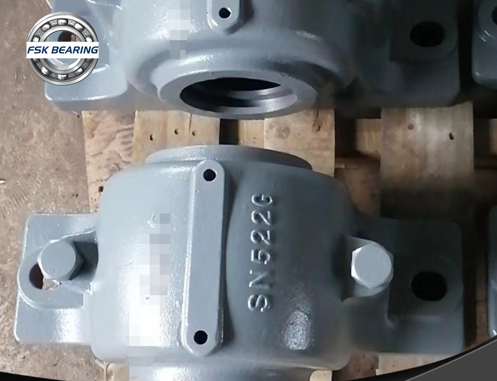 Euro Market SN 626 ลูกปืนตลับลูกปืน Plummer Block 115*550*170mm