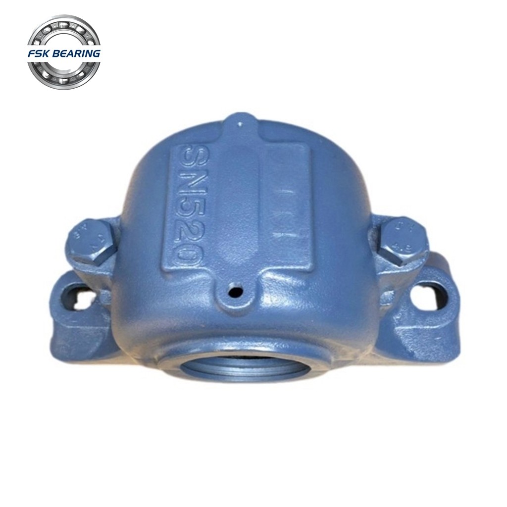 SN 632 Plummer Block Housing สำหรับงานหนัก เหล็กหล่อ เหล็กหล่อ