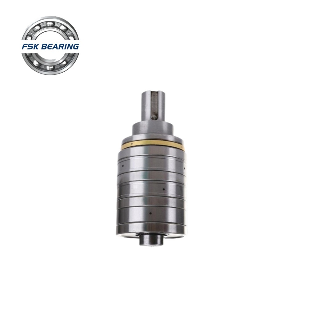 M6CT3278 หมุนม้วนแรงผลักดันทันเดมหลายระยะสําหรับแพลตฟอร์มเจาะ